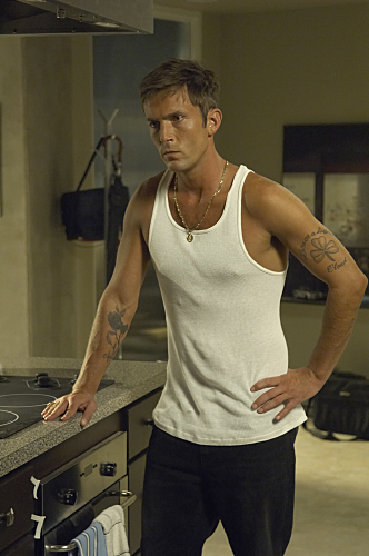 Exclusive Interview: DEXTER actor Desmond Harrington sees blood ...