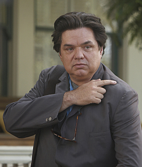 Interview THE BIG C Actor OLIVER PLATT Talks TV Red Sox And 2012