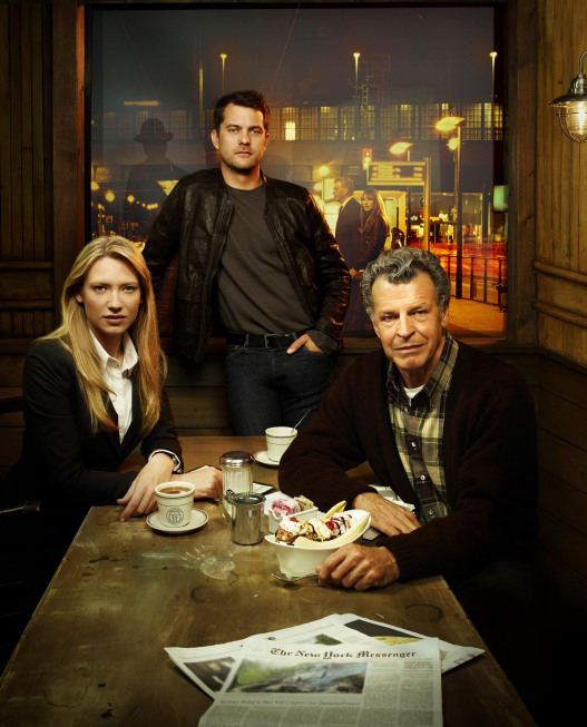 Exclusive Interview: FRINGE actor John Noble talks about Season 4 of ...