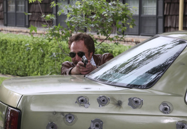 Exclusive Interview: Bradley Whitford is one of THE GOOD GUYS ...