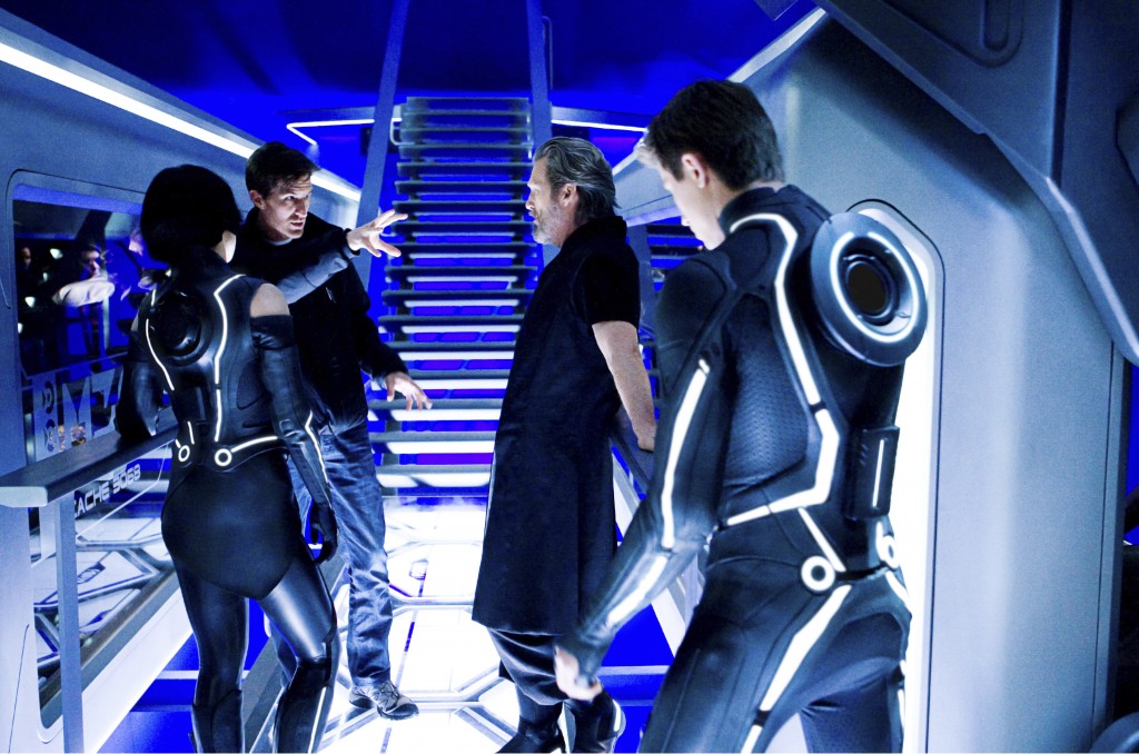 Exclusive Interview: TRON: LEGACY director Joe Kosinski gets grid ...