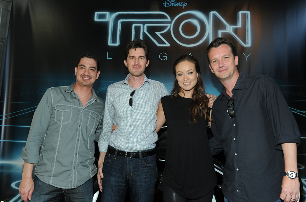 Exclusive Interview: Producer Sean Bailey chats about TRON:LEGACY and ...