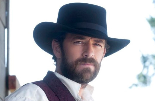 Exclusive Interview: Luke Perry says GOODNIGHT FOR JUSTICE - Assignment X