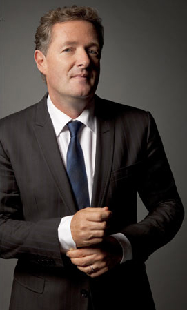 Exclusive Interview: PIERS MORGAN TONIGHT goes live - Assignment X