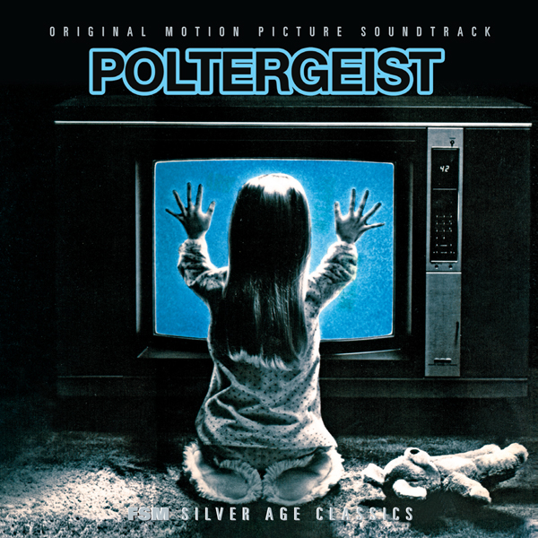 CD Review: POLTERGEIST Special Edition (10,000 Edition) soundtrack ...
