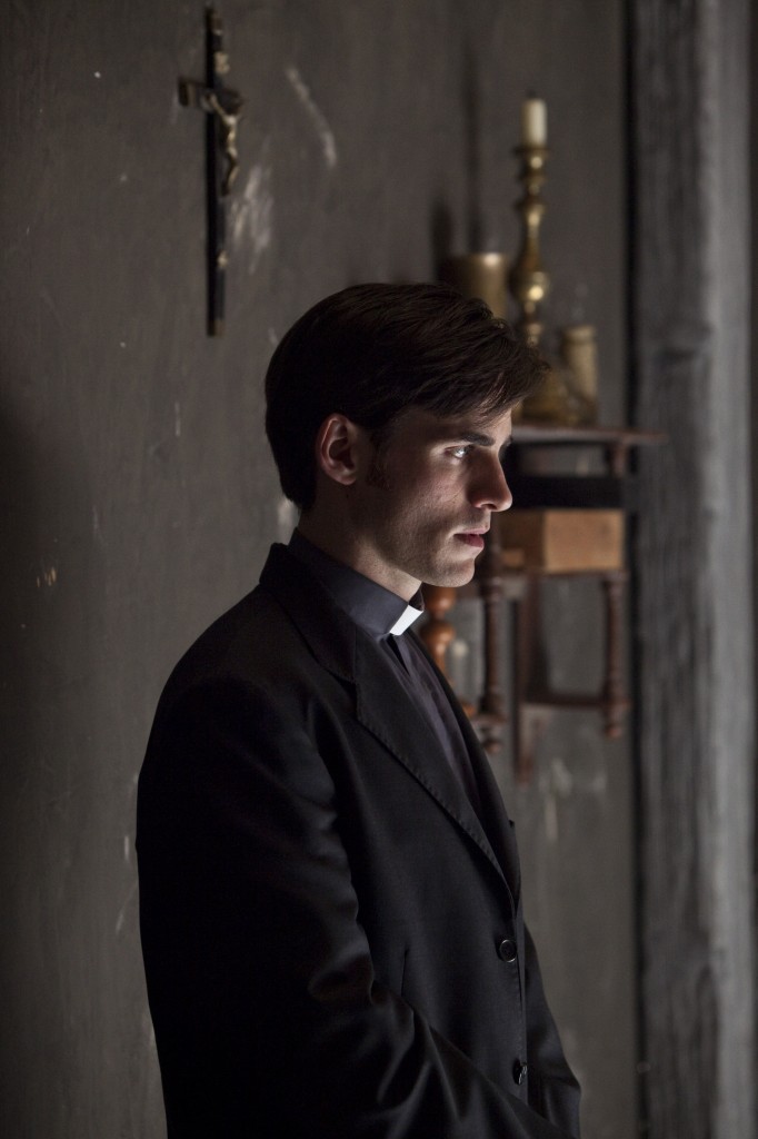 Profile: Father Gary Thomas is the REAL exorcist priest behind THE RITE ...