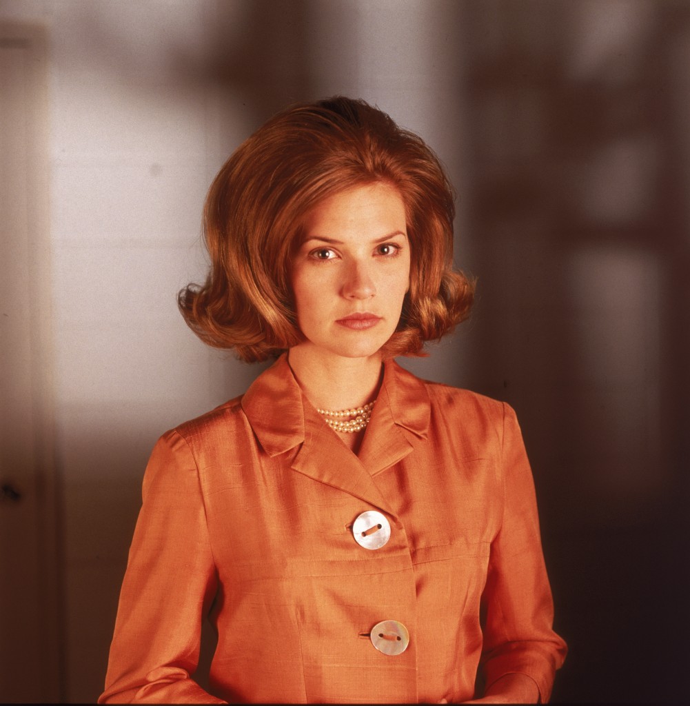 Exclusive Interview: DARK SKIES actress Megan Ward declassifies the ...