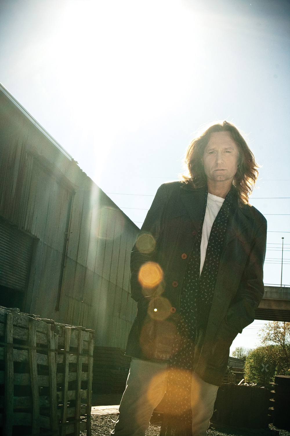 Exclusive Interview: Singer-Songwriter John Waite gets all ROUGH ...