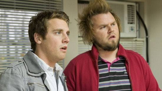 Interview: Tyler Labine talks RISE OF THE APES and the fall of REAPER ...