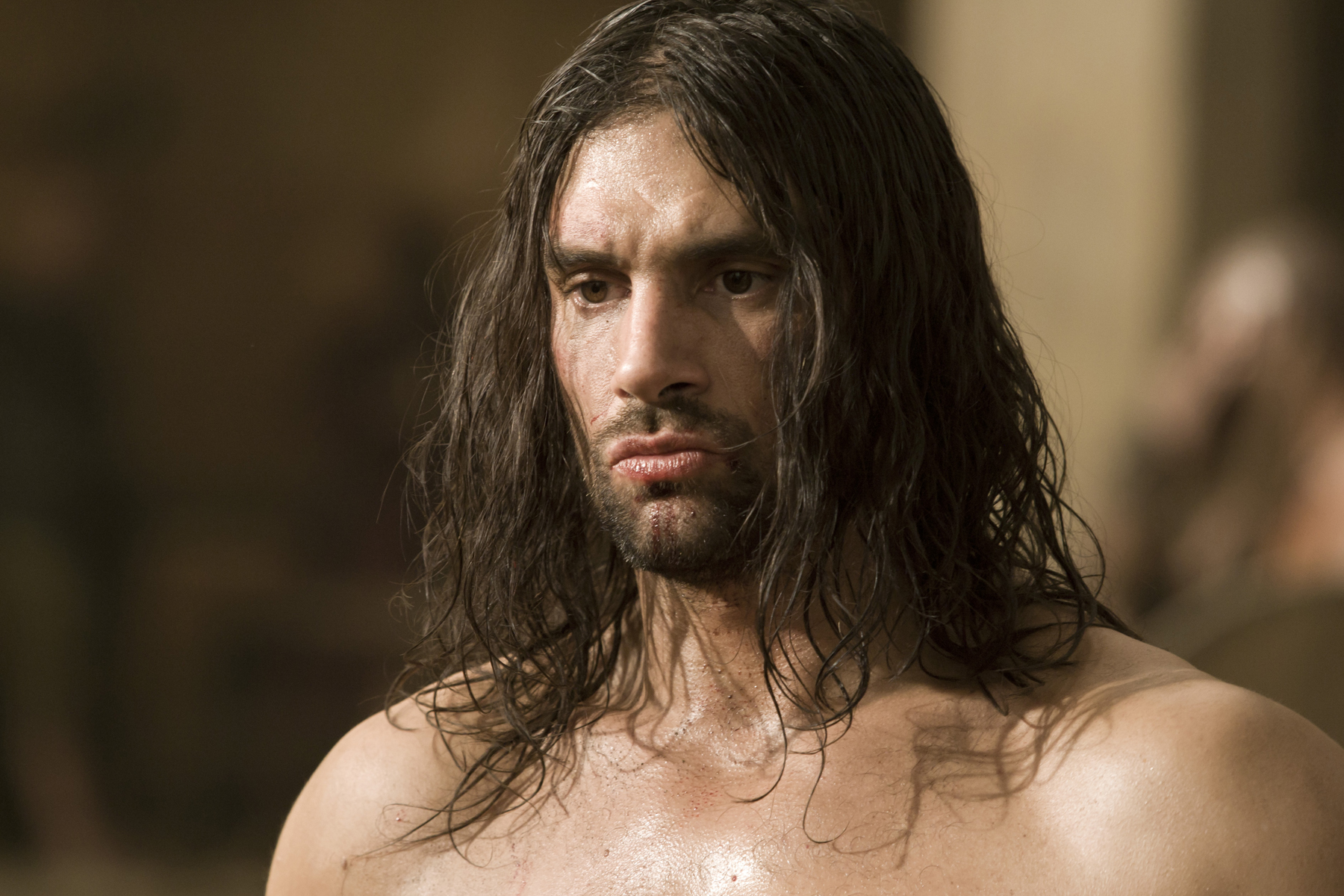 TV Review: SPARTACUS: GODS OF THE ARENA – “Paterfamilias” - Assignment X