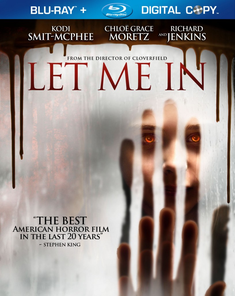 Exclusive Interview: LET ME IN director Matt Reeves takes on the dark ...