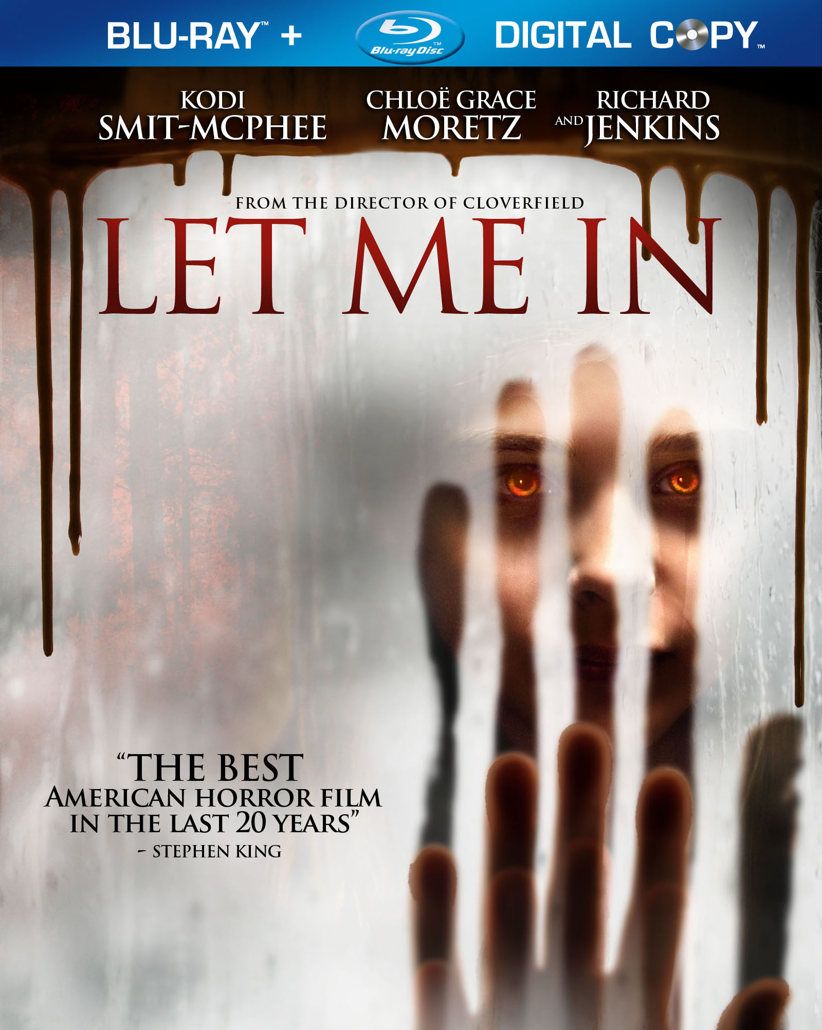 Exclusive Interview: LET ME IN director Matt Reeves takes on the dark ...
