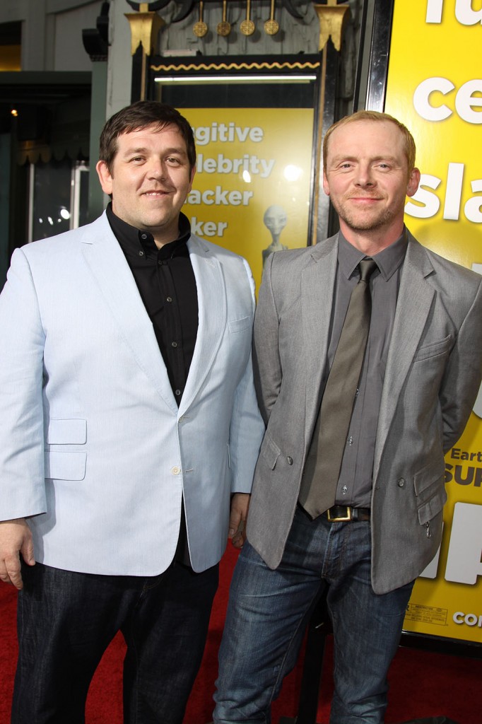 Exclusive Photos: PAUL American premiere - Assignment X