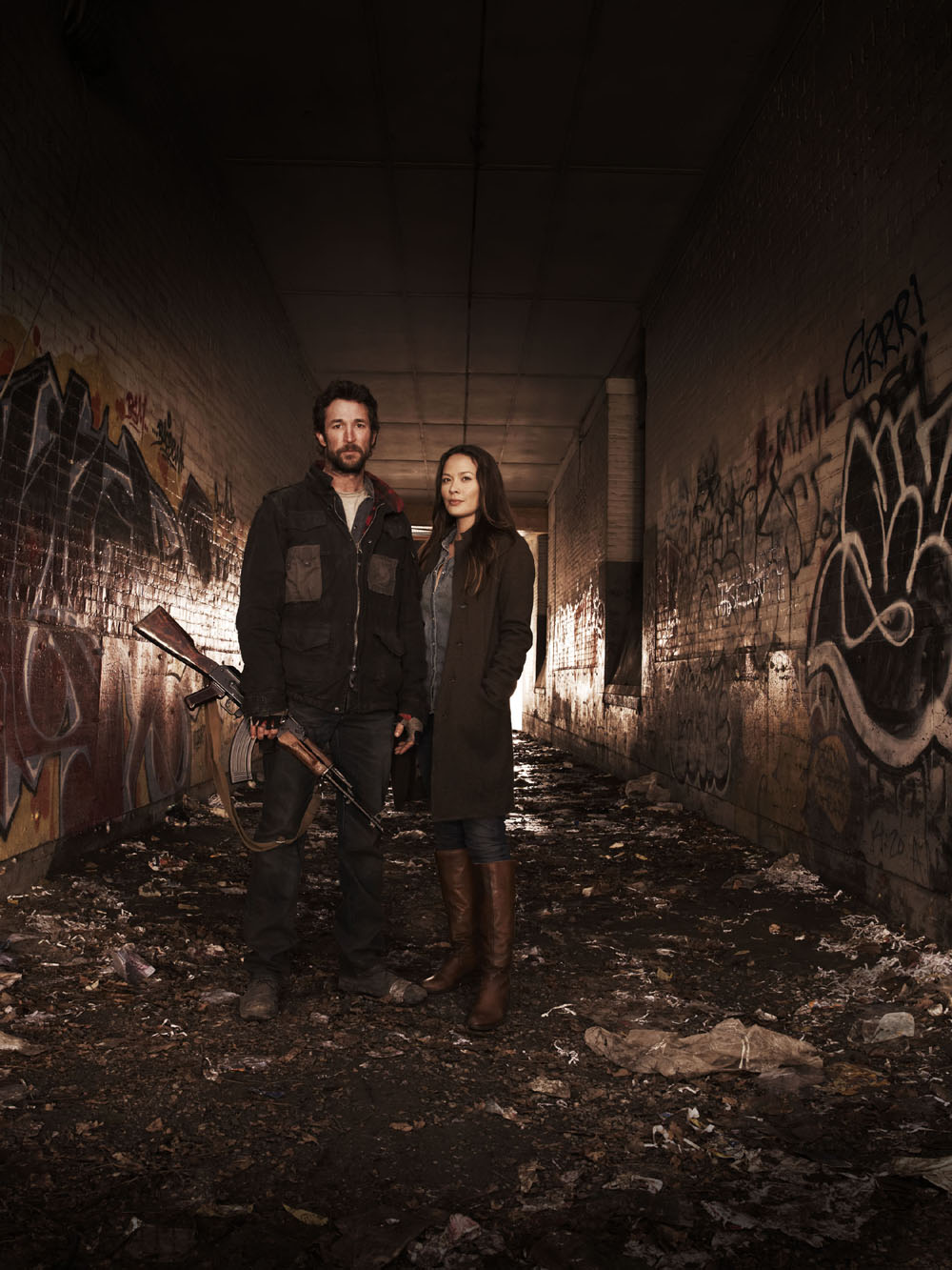 Fresh Clip: TNT’s FALLING SKIES reveals new trailer - Assignment X