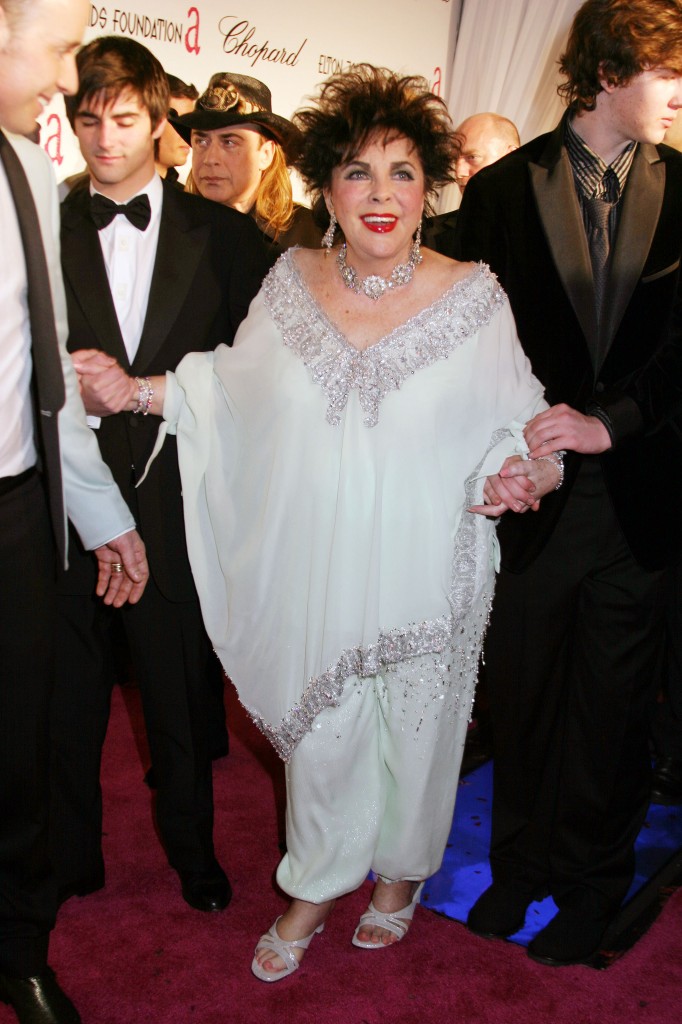 In Memoriam: Elizabeth Taylor passes away at age 79 - Assignment X