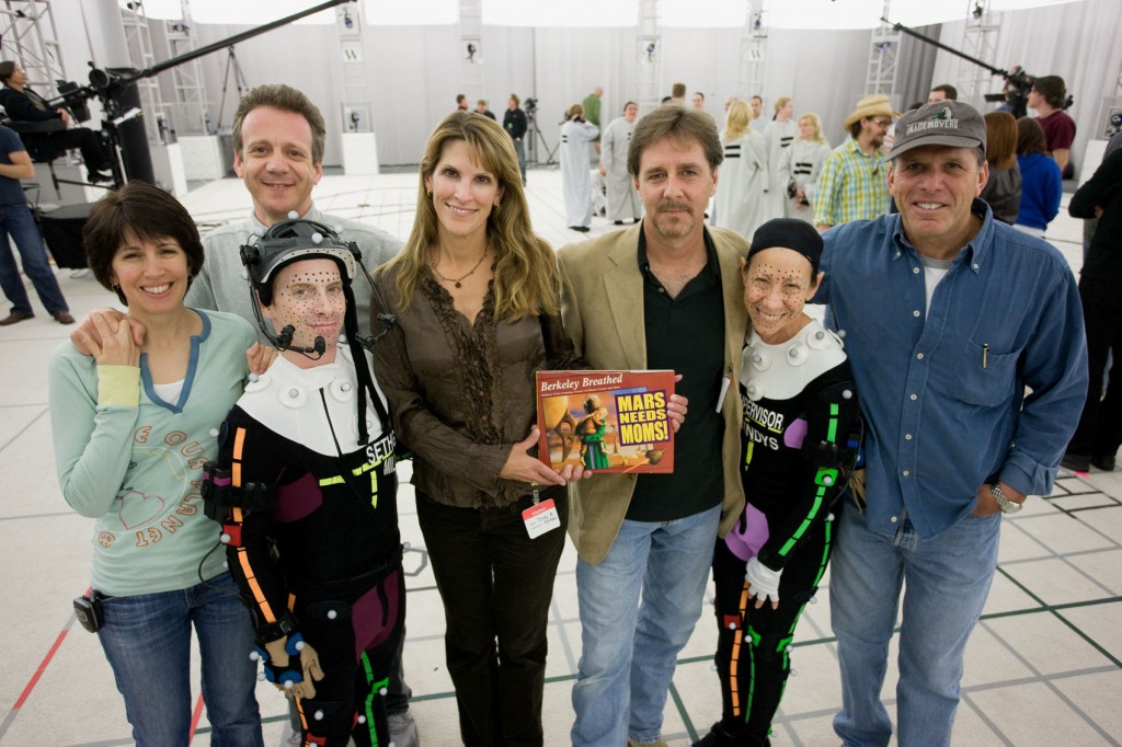 Exclusive Interview MARS NEEDS MOMS and screenwriters like Wendy Wells too - Assignment X