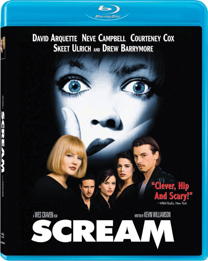 Blu-ray Review: SCREAM - Assignment X