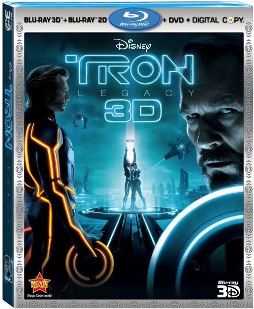 Exclusive: TRON: LEGACY director reveals TRON 3 (TR3N) plans - Assignment X