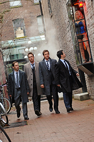 Interview: Actor James Murray stirs up CHAOS on new CBS series ...