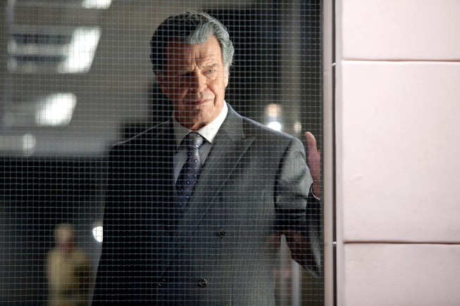 Exclusive Interview: FRINGE actor John Noble enters the Walternate zone ...