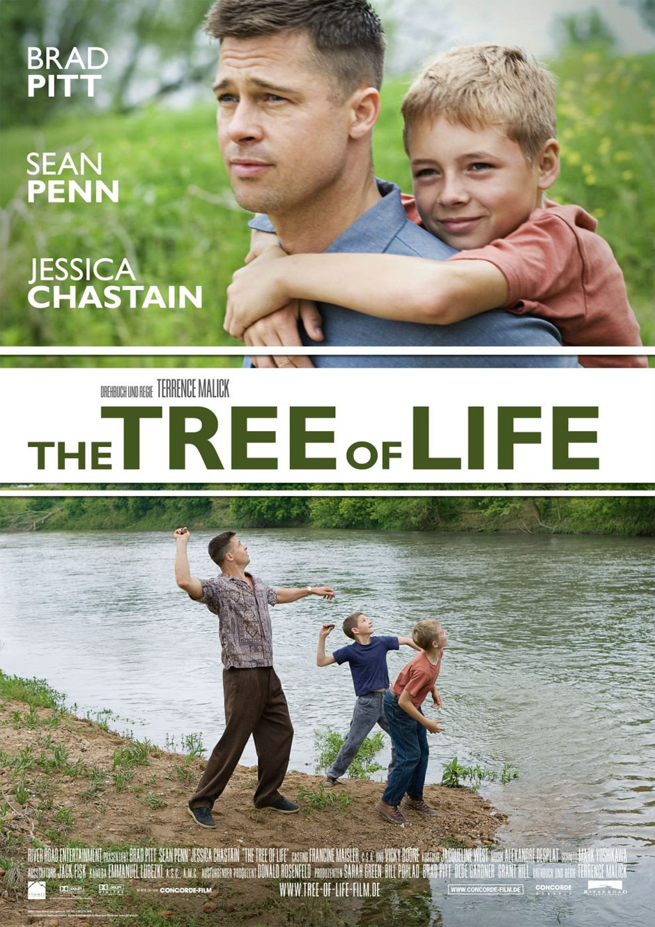 Movie Review: THE TREE OF LIFE - Assignment X