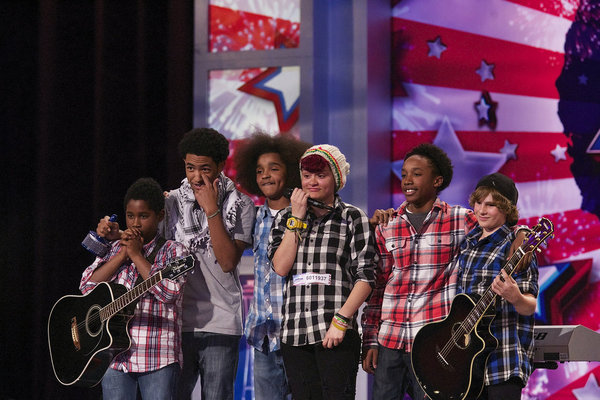 TV Review: AMERICA’S GOT TALENT – Season 6 – “Seattle Auditions ...