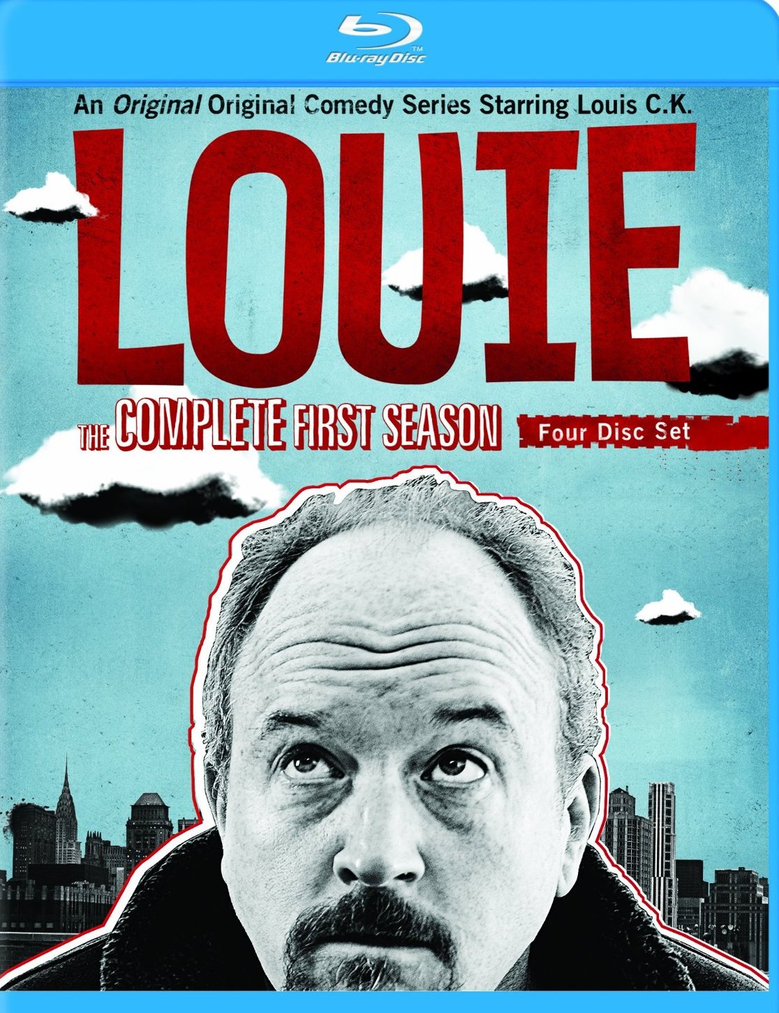 Louie (TV review ) season 1 – I love his stand up and love this show ...