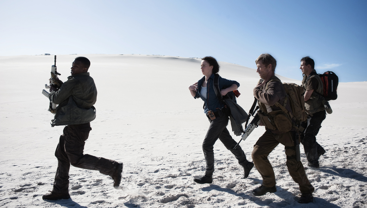 Exclusive Interview: OUTCASTS creator Ben Richards on his brave new ...