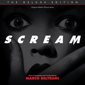 CD Review: SCREAM: THE DELUXE EDITION soundtrack (2,000 limited edition ...