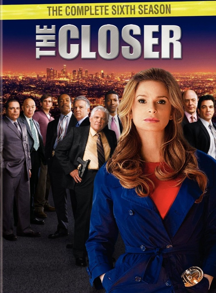Exclusive Interview: Creator James Duff on the end of THE CLOSER and ...