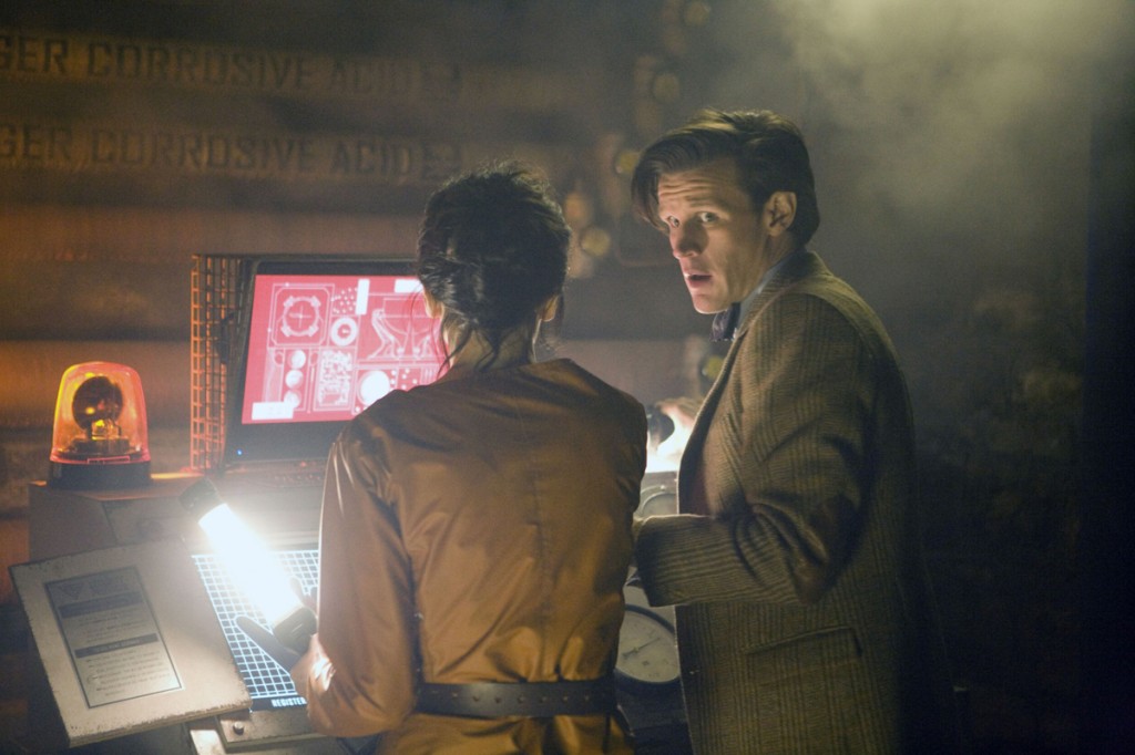 TV Review: DOCTOR WHO – Series 6 – “The Almost People” - Assignment X