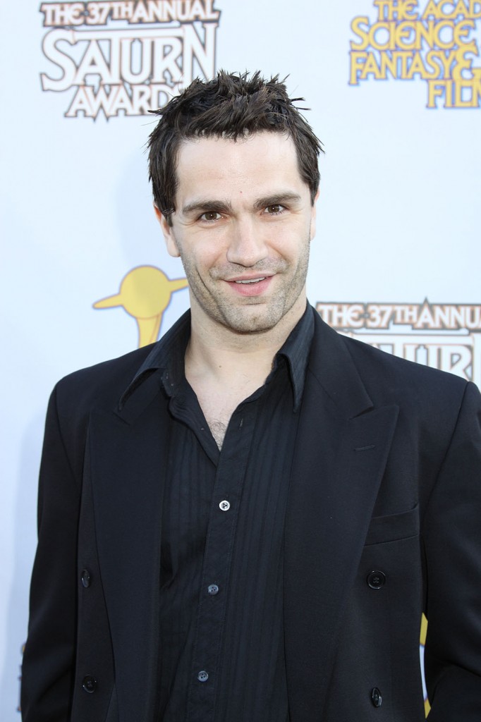 Exclusive Interview: Sam Witwer reveals the early scoop on BEING HUMAN ...