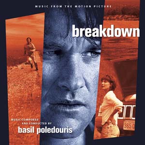 CD Review: BREAKDOWN soundtrack (3,000 limited edition) - Assignment X