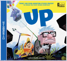 CD review: UP original soundtrack - Assignment X