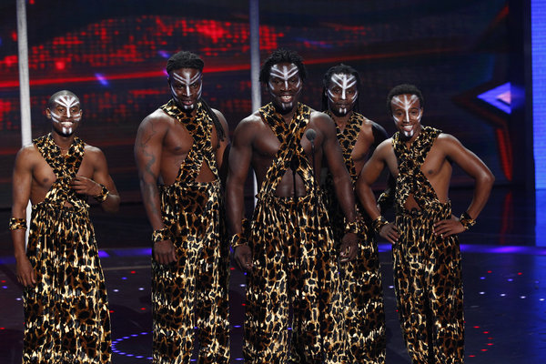 TV Review & Recap: AMERICA’S GOT TALENT – Season 6 – “Hollywood Quarter ...