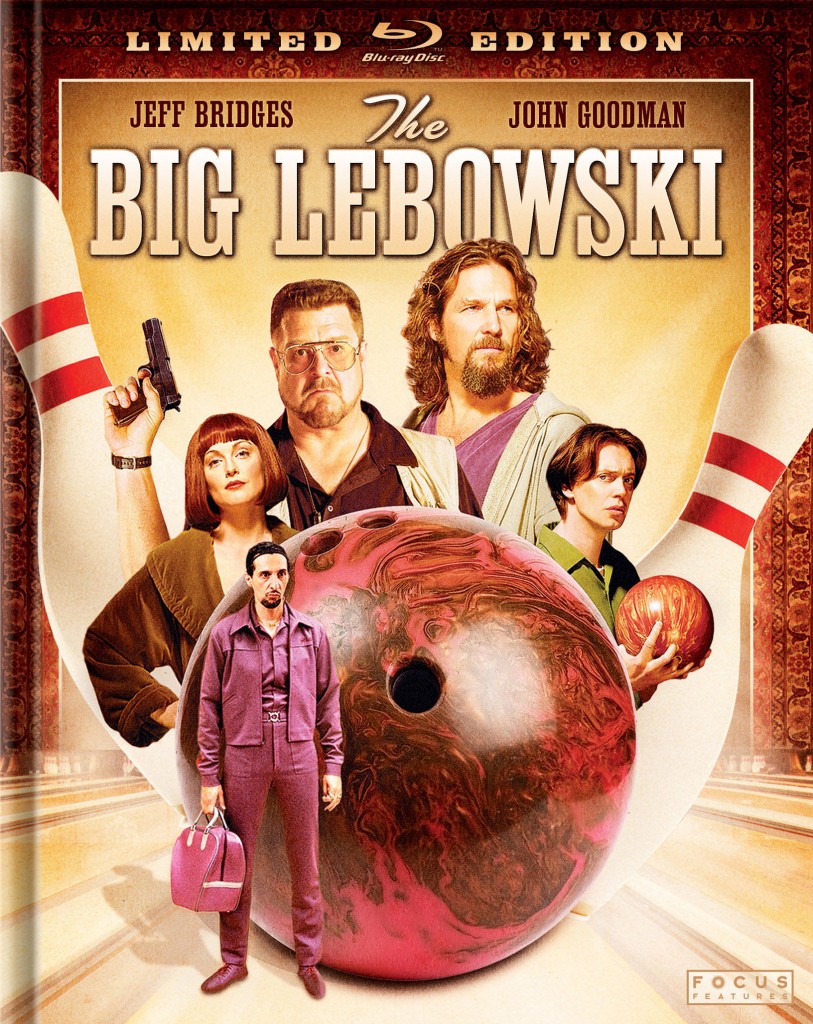 THE BIG LEBOWSKI LIMITED EDITION is one of the Blu-ray and DVD picks ...