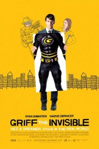Movie Review: GRIFF THE INVISIBLE - Assignment X
