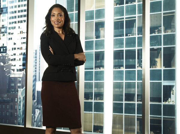Exclusive Interview: Gina Torres SUITS up for new USA series - Assignment X