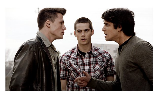 Colton Haynes And Dylan Obrien Tumblr
