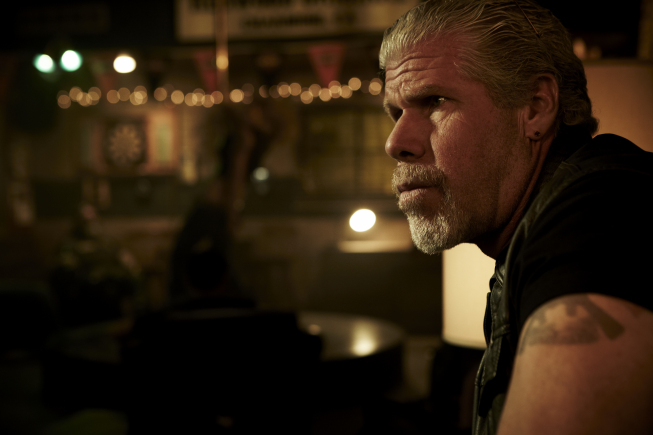 Exclusive Interview: Ron Perlman on SONS OF ANARCHY – Season 4 ...
