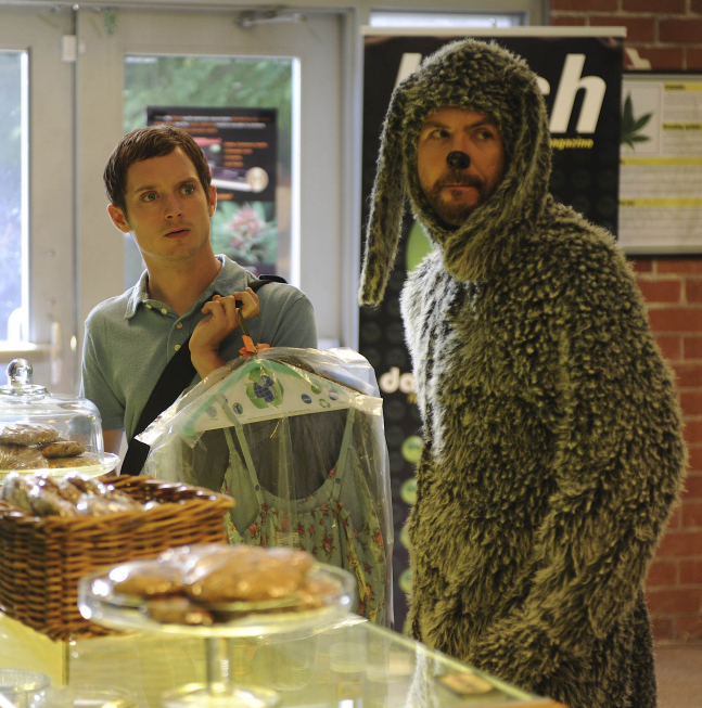 TV Review: WILFRED – Season 1 – “Sacrifice” - Assignment X