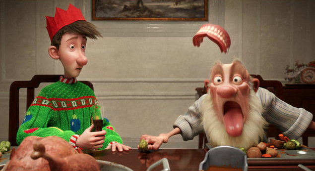 Exclusive Interview: ARTHUR CHRISTMAS screenwriter Peter Baynham ...