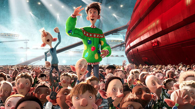 Exclusive Interview: ARTHUR CHRISTMAS screenwriter Peter Baynham ...