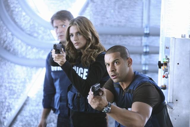 TV Review: CASTLE – Season 4 – “Head Case” - Assignment X