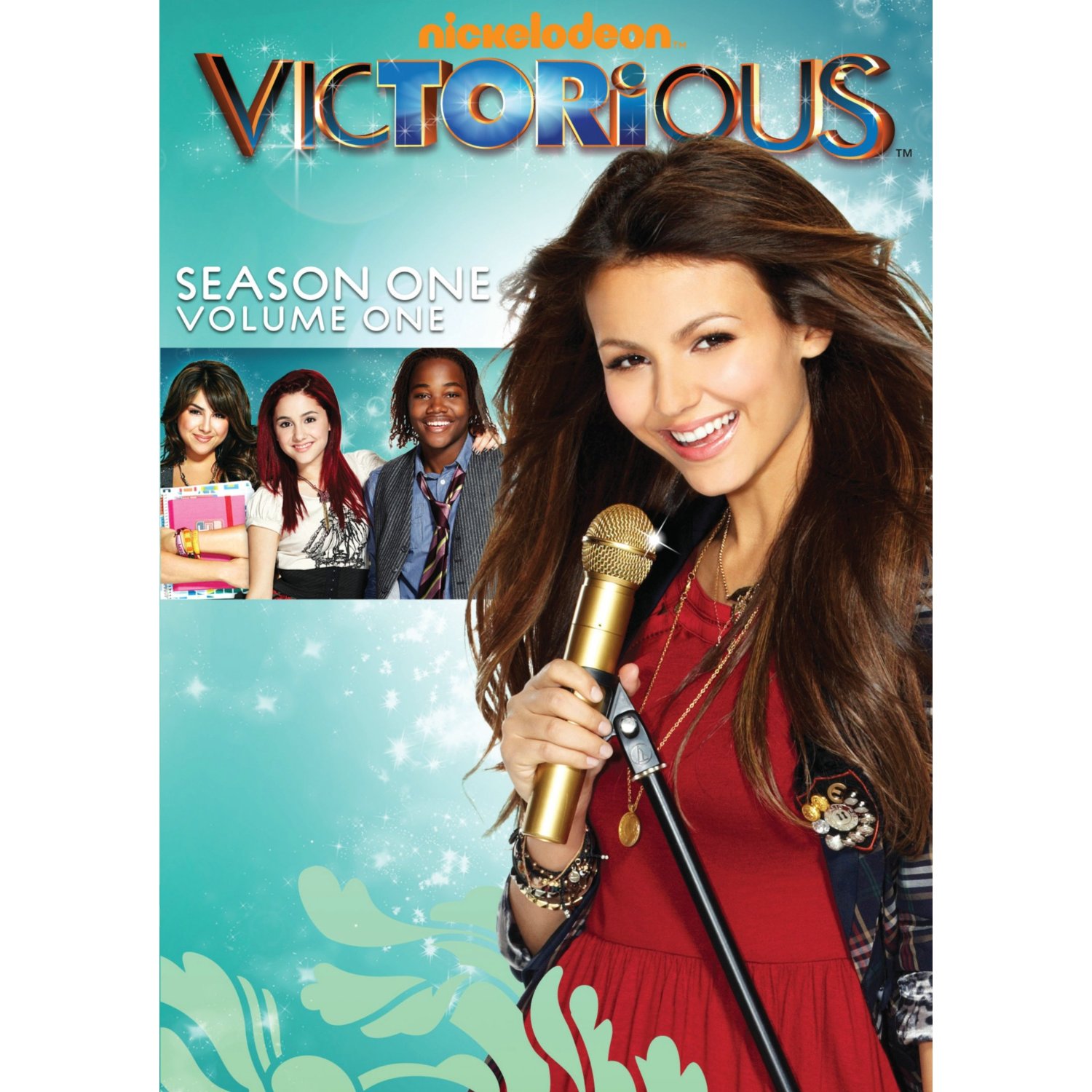 DVD Review: VICTORIOUS – Season One – Volume 1 - Assignment X