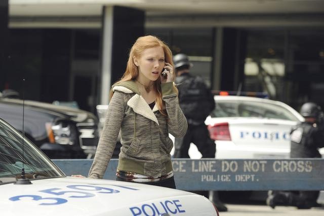 TV Review: CASTLE – Season 4 – “Cops and Robbers” - Assignment X