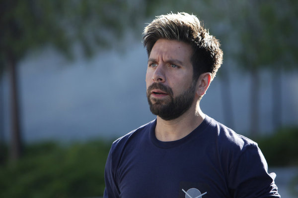 Exclusive Interview: CHUCK co-creator Chris Fedak and co-star Joshua ...
