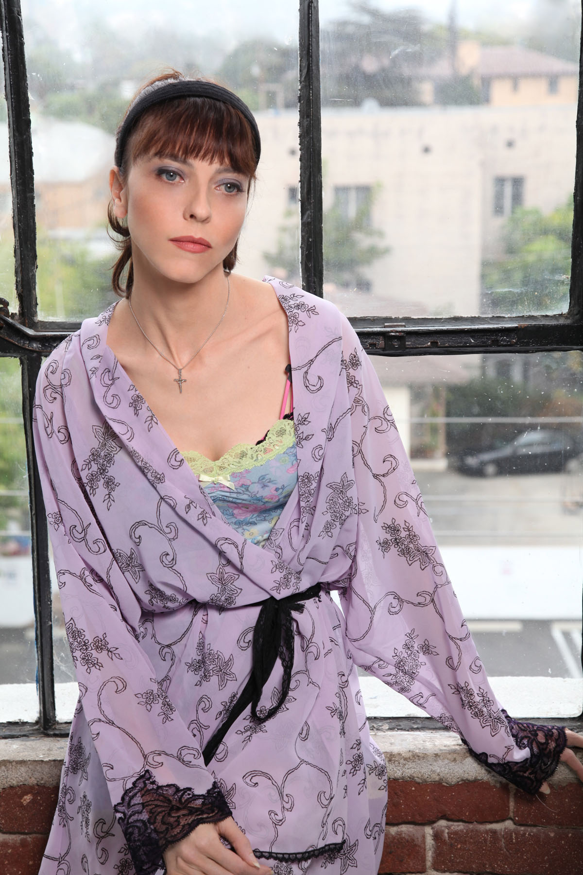 Exclusive Interview: Juliet Landau on DANNY AND THE DEEP BLUE SEA ...