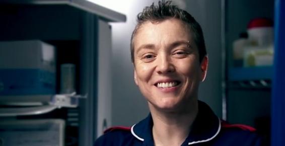 Exclusive Interview: Jen Du-Prat talks about 24 HOURS IN THE ER ...