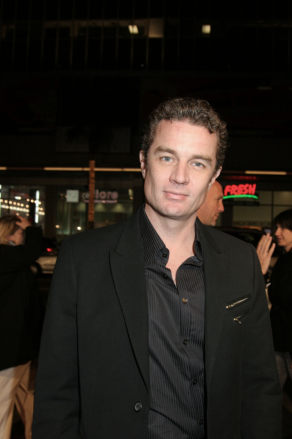James Marsters gives scoop on his band Ghost of the Robot and its sixth ...